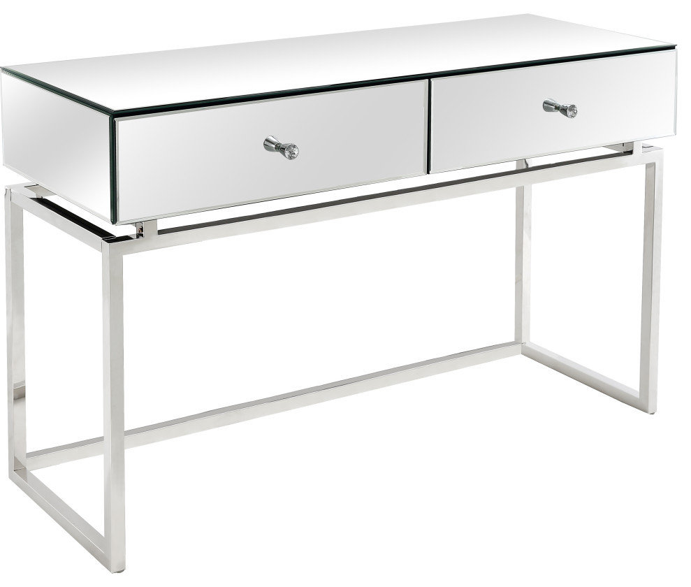 Camden Isle Addison Console Table - Contemporary - Console Tables - by ...