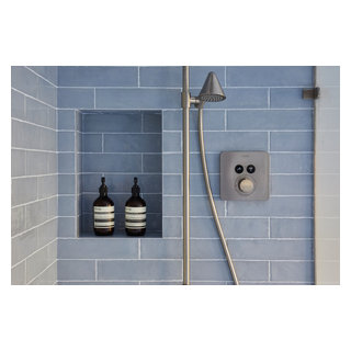 Colourful Bathroom - Barnes - Contemporary - Bathroom - London - by ...
