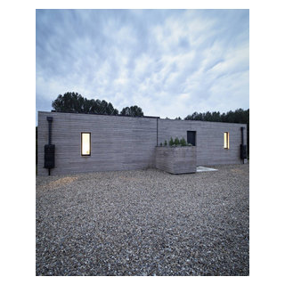 Periscope House, Paragraph 80, Norfolk - Contemporary - House Exterior ...
