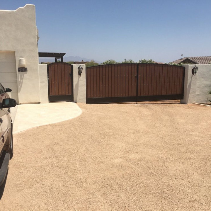 75 Side Yard Gate Ideas You'll Love - October, 2025 | Houzz