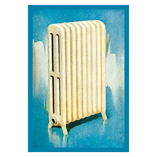 Radiator, 20" x 30" - Traditional - Prints And Posters - by Buyenlarge ...