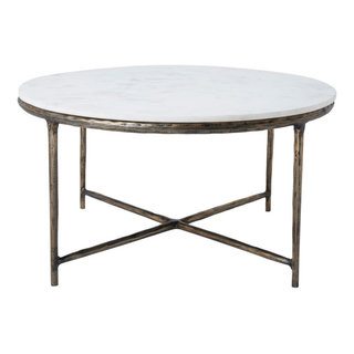 Pearse Coffee Table - Contemporary - Coffee Tables - by Renwil | Houzz