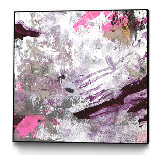 "Diamonds & Time" CF Print, 20"x20", 30"x30" - Contemporary - Prints ...