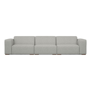 Rex 3-Seater Modular Sofa - Transitional - Sofas - by Simpli Home Ltd ...