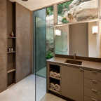 Master Bath - Contemporary - Bathroom - Philadelphia - by Carolyn Henry ...