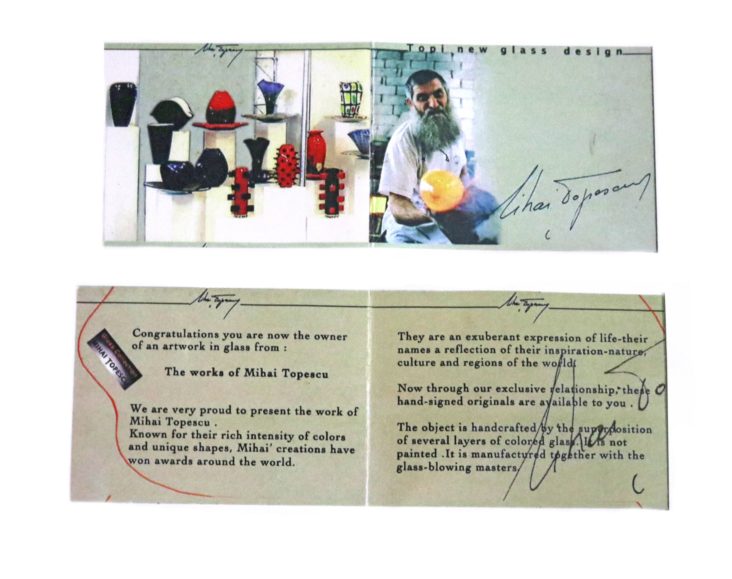 Brazil Vase - Contemporary - Vases - by Murano Art Collection | Houzz