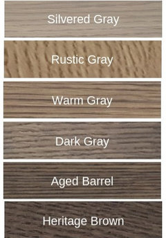 Updated post! Wall color to tone down pink red oak floor