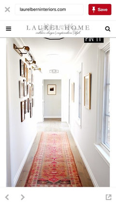 The Long Narrow Hall