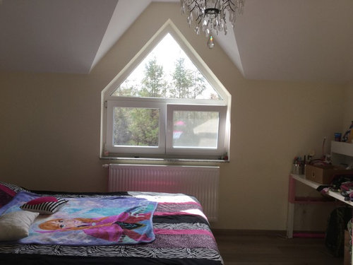 OUR New Home with crazy windows