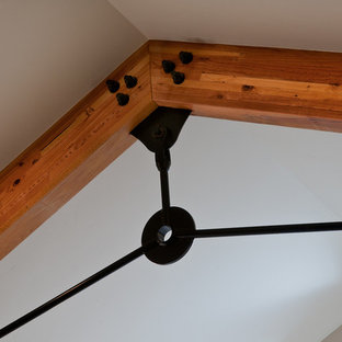 Tension Rod Truss | Houzz
