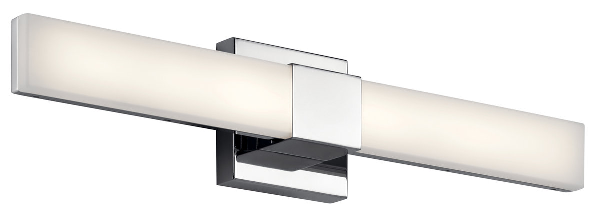 Neltev 1-Light LED Vanity - Transitional - Bathroom Vanity Lighting ...