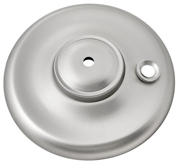 Hinkley Lighting Light Cap Kit, Satin Steel 931001FSS - Ceiling Fan ...