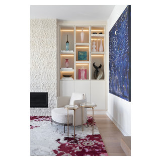 ZS Residence - Contemporary - Living Room - San Francisco - by Freeform ...