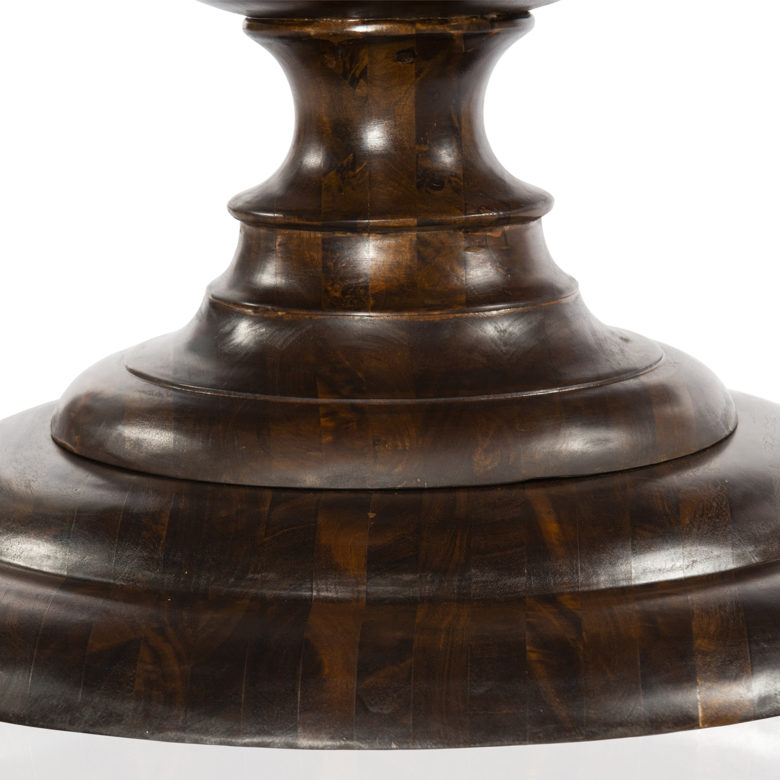 Magnolia Round Dining Table, 60" - Traditional - Dining Tables - by ...