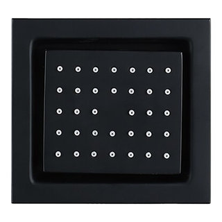 Oil Rubbed Bronze Body Spray Set, Set of 4 - Contemporary - Showerheads ...