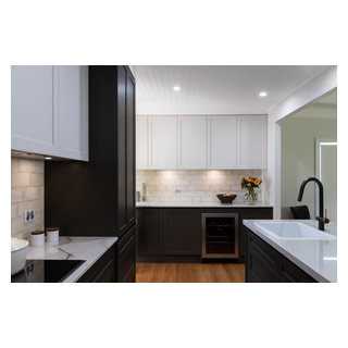 Opulent and Traditional Hamilton Kitchen - Traditional - Brisbane - by ...