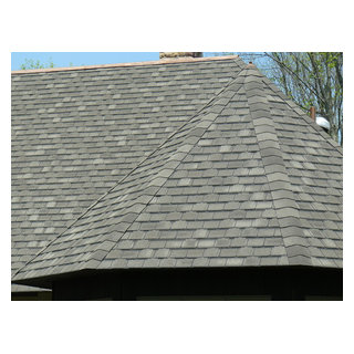 GAF Camelot Shingles with copper - Philadelphia - by Whitney Roofing ...
