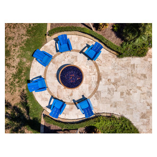 Second Floor Slide - Traditional - Pool - Houston - by Tipton Spires ...