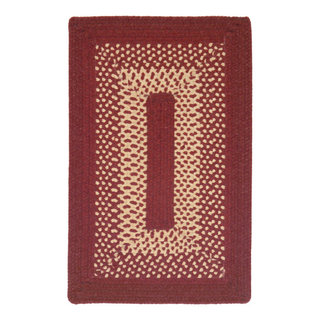 Colonial Mills Rug Yucatan Blue Rectangle, 15X20 - Contemporary - Area ...