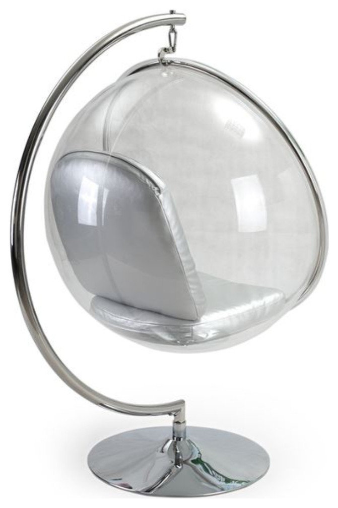 Bubble Standing Chair - Contemporary - Hanging Chairs - by ...