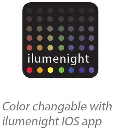 Tube Architectural 5" LED Color Changing Pendant Spot Beam, Bronze ...