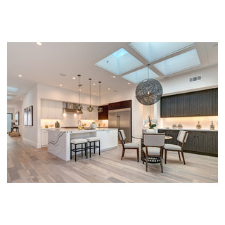 Modern Masterpiece in the Pacific Palisades - Contemporary - Los ...