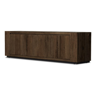 Abaso Media Console - Transitional - Entertainment Centers And Tv ...