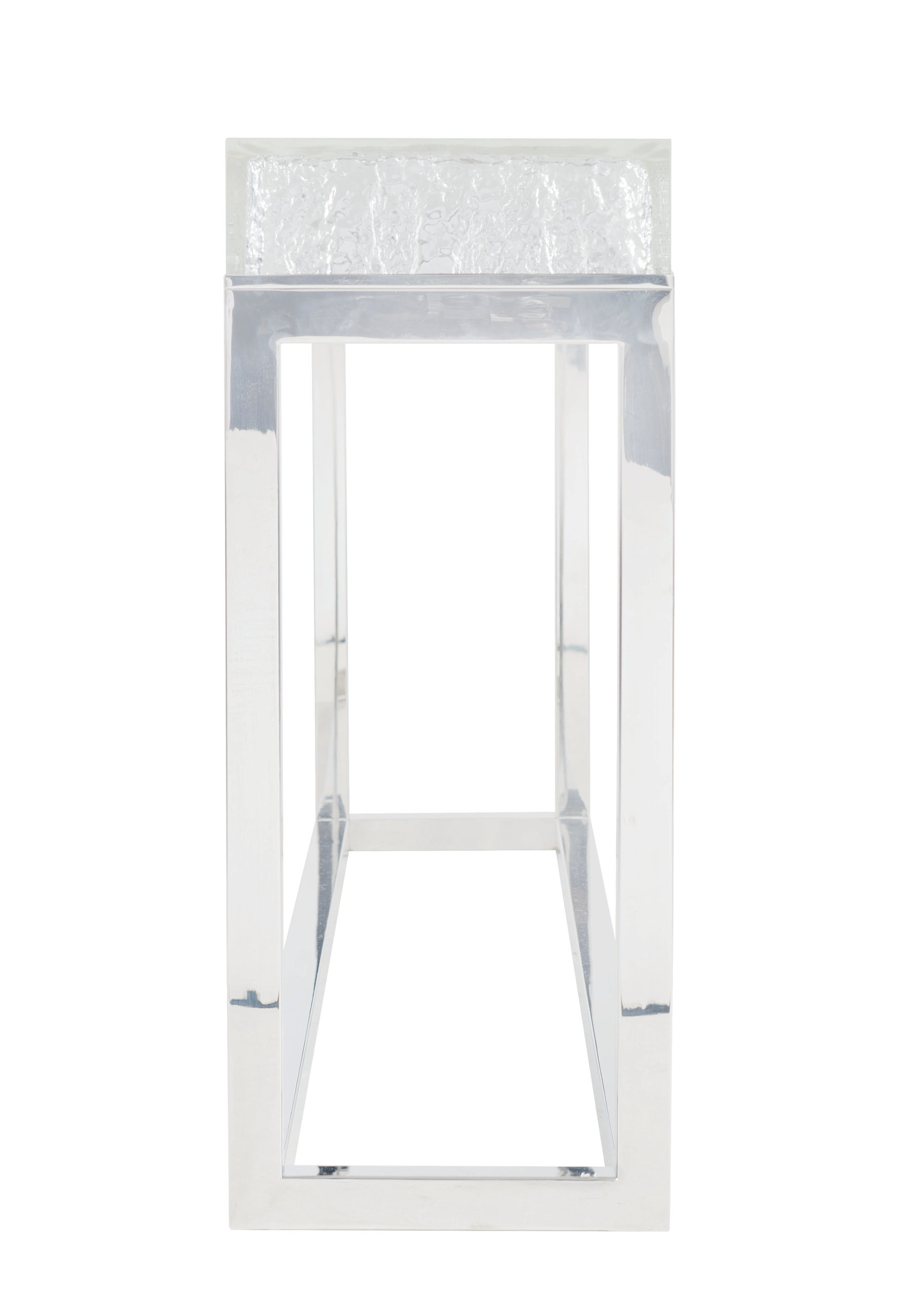 Bernhardt Arctic Console Table - Contemporary - Console Tables - by ...