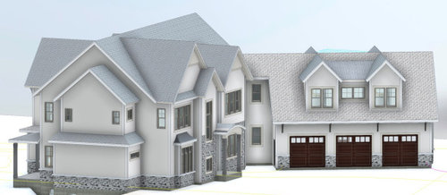 Advice on Gable End Eave Design | Houzz Forum
