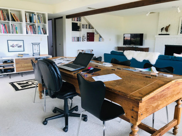 Homeowners and Pros Show Us How They Work From Home