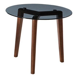 Jade End Table - Midcentury - Side Tables And End Tables - by Bellini ...