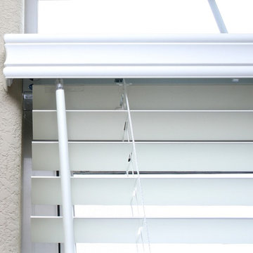 Outside Mount Shutters - Photos & Ideas | Houzz