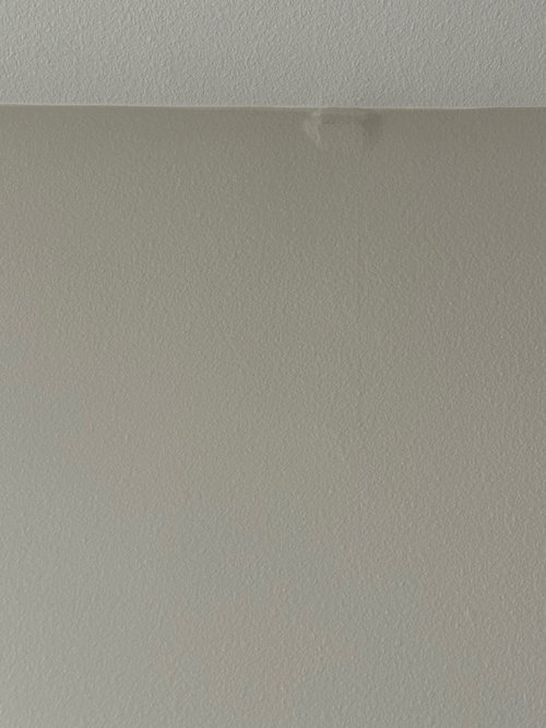 what is this drywall bulge?