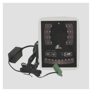 Jeo Lighting LC-PC-500 Accessy, 6" Simple DMX Controller - Transitional ...