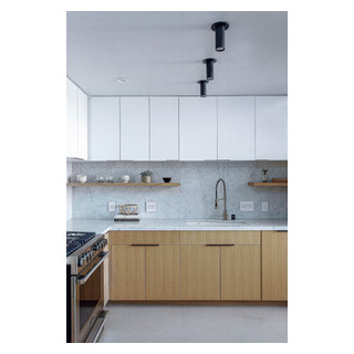 SAN FRANCISCO SOMA KITCHEN - Scandinavian - Kitchen - San Francisco ...