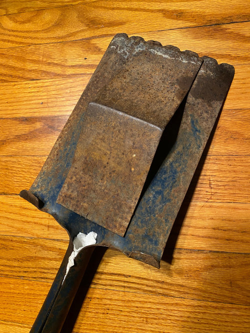 What is this spade used for?