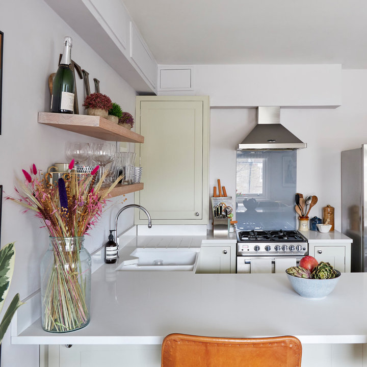 75 Beautiful Small Kitchen Ideas and Designs - November 2022 | Houzz UK
