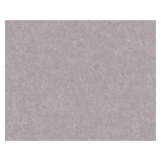 Modern Plains Textured Wallpaper, 1 Roll - Transitional - Wallpaper ...