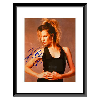 Kim Basinger signed photo, 11x14 inches - Contemporary - Photographs ...