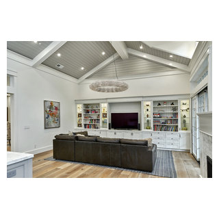 Los Altos Colonial - Traditional - San Francisco - by Studio S Squared ...