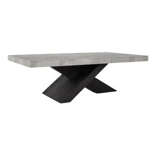Durant Coffee Table by Kosas Home - Industrial - Coffee Tables - by ...