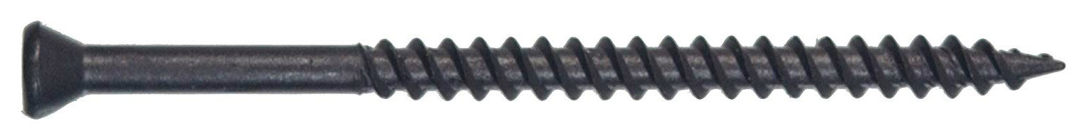 Hillman Fasteners 41906 Square Trim Sharp Point Screw, 6" x 2.25", 50 ...