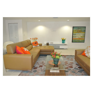 MIAMI, FLORIDA – Building by Related Group – Interior Design By J ...