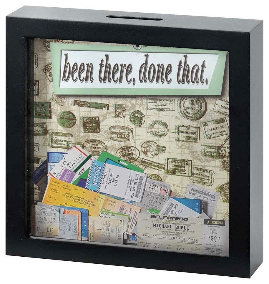 Tabletop Keepsake Box - Contemporary - Novelty Signs - by New and ...