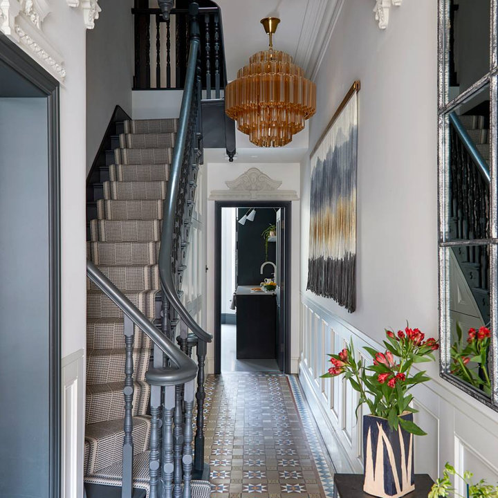 75 Beautiful Victorian Entryway Ideas & Designs - December 2025 | Houzz AU
