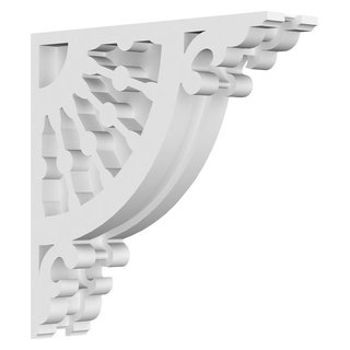 Wagon Wheel Corbel, 1 7/8"W X 8"D X 8"H - Traditional - Corbels - by ...