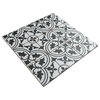 Harmonia Classic Ceramic Floor and Wall Tile, Sample - Mediterranean ...