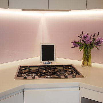 Corner Hob - Photos & Ideas | Houzz