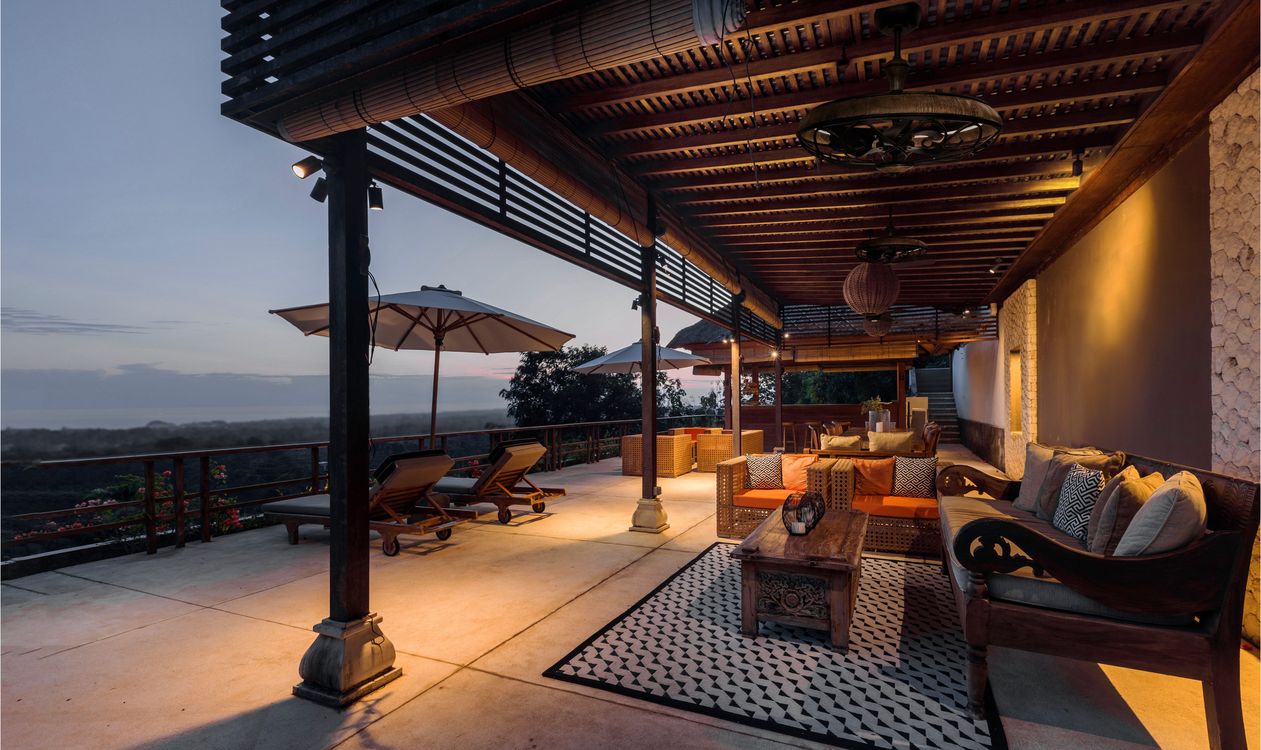 Tuscany LED Fandelier - Mediterranean - Ceiling Fans - by Buildcom | Houzz