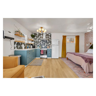 Soho Base | Modin Rigid LVP Collection Eclectic Customer Space | TX ...